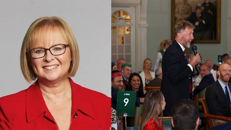 Chris Broad, Eleanor Oldroyd & Winchester House Club | Evolve Agency