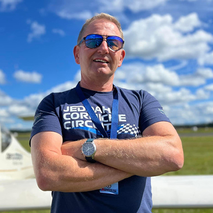 Rob Barsby | Motivational Speakers | Evolve Agency