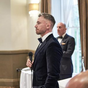 Introducing Mike Bates | Evolve Talent & Speakers