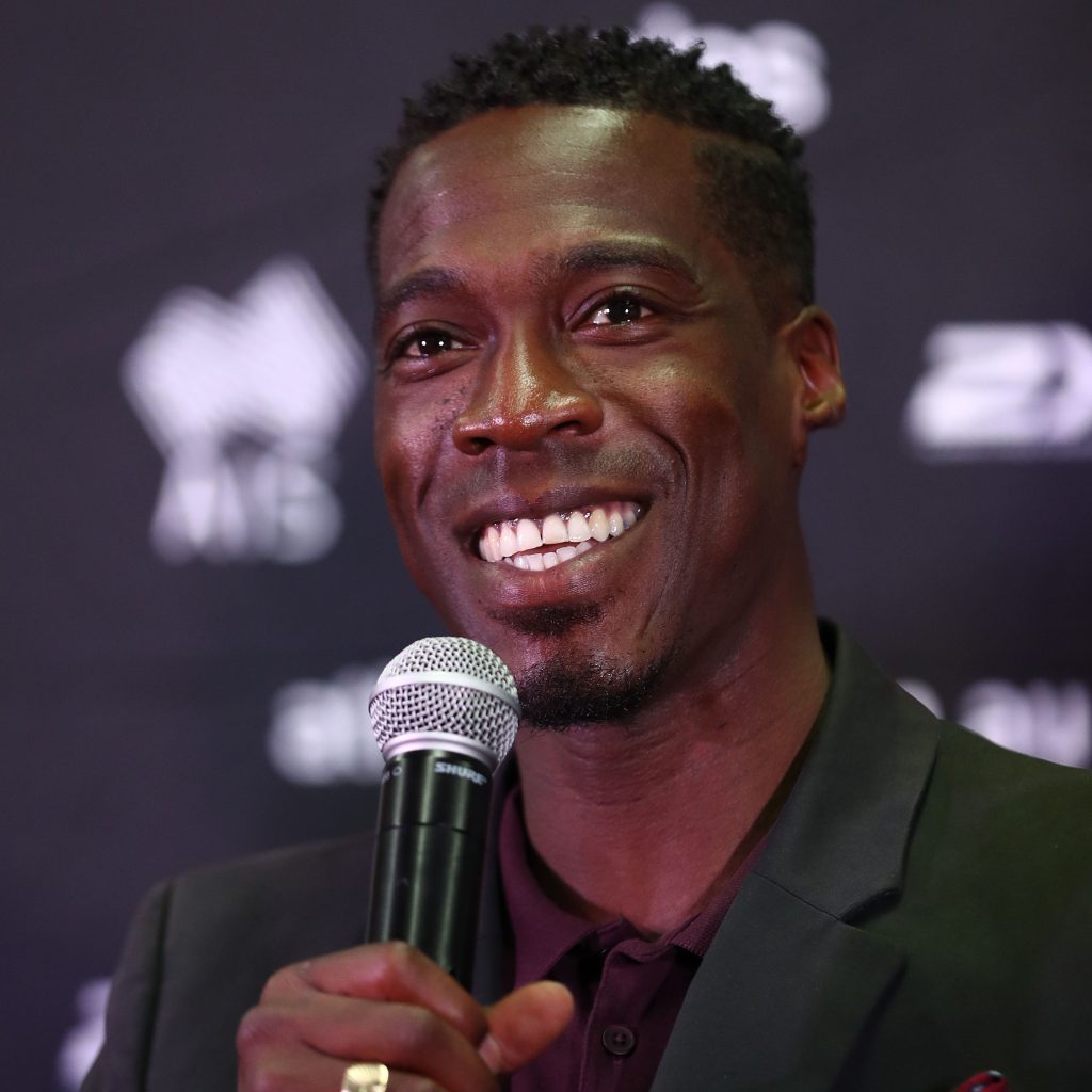 Christian Malcolm | Olympic Speakers | Evolve Agency