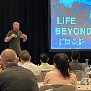 Mark Matthews and Shell | Evolve Talent & Speakers