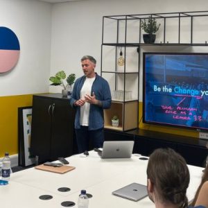 Mike Bates | Motivational Speakers | Evolve Agency