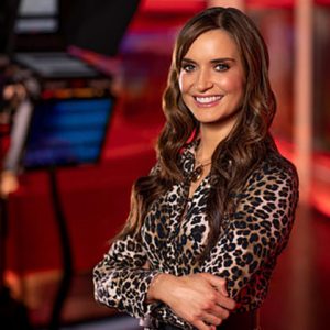 Jacey Normand | TV Presenter Speakers | Evolve Agency