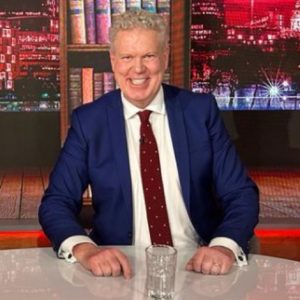 Andrew Eborn| Broadcaster | Evolve Agency