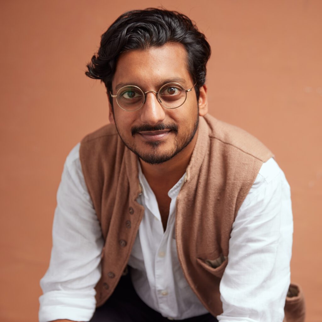 Ahir Shah | Comedians | Evolve Agency